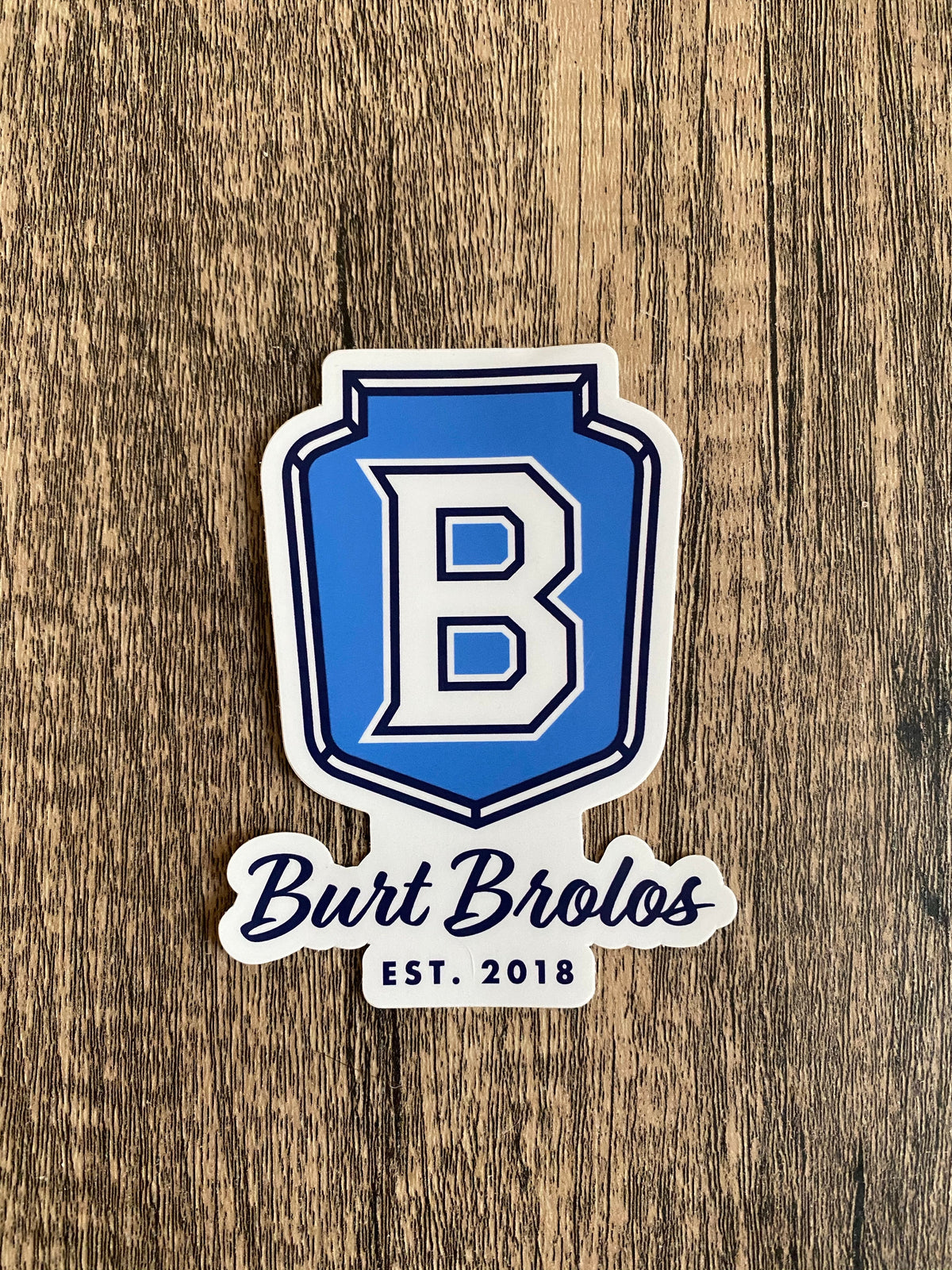 Collections – Burt Brolos